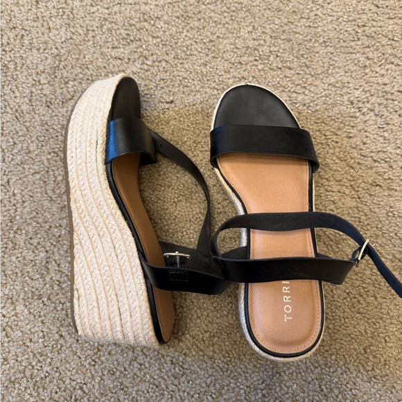 torrid | Shoes | Torrid Wedge Sandal | Poshmark
